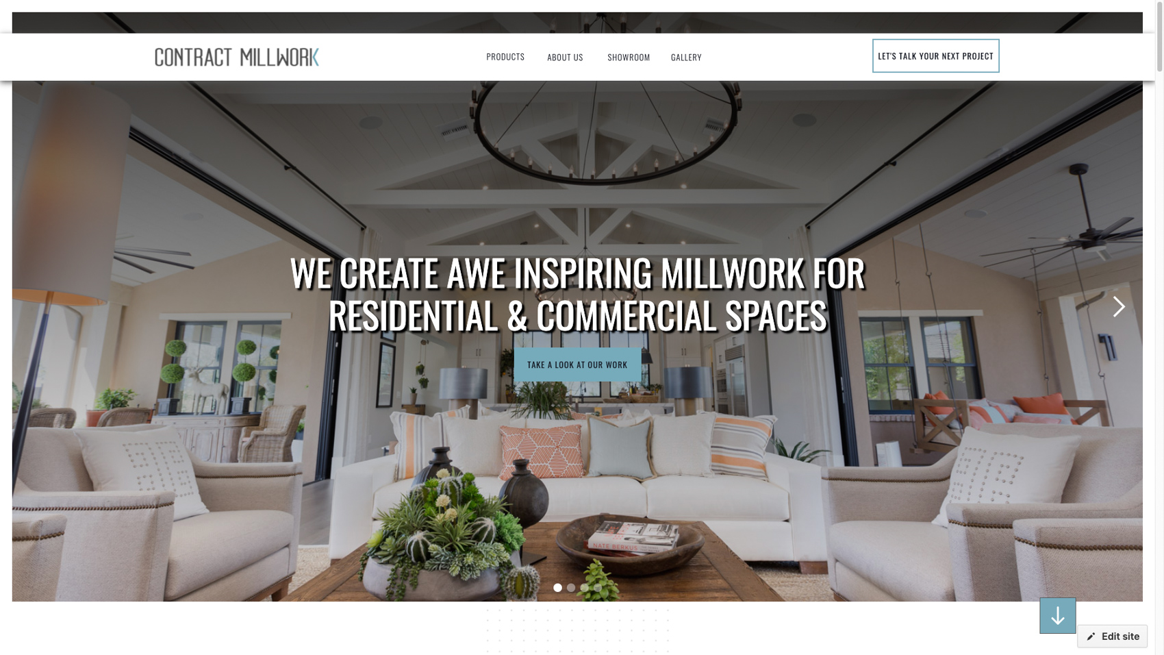 Contract Millwork - We Craft Stunning Millwork that Transforms ...