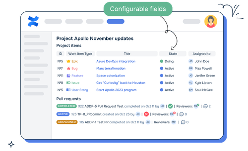 Azure DevOps Confluence Connector | Move Work Forward