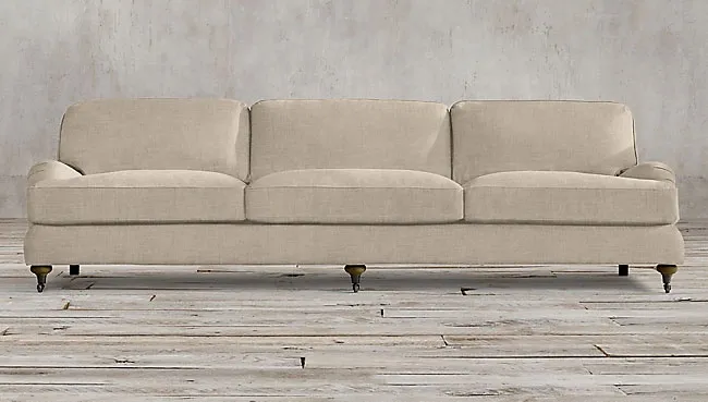 18 Types and Styles of Sofas and Couches Explained [With Photos]