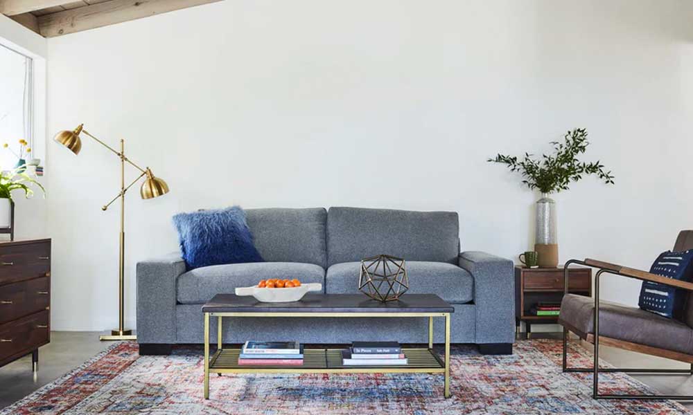 A Buyer’s Guide to Performance Fabric Sofas: Expert Advice + Tips