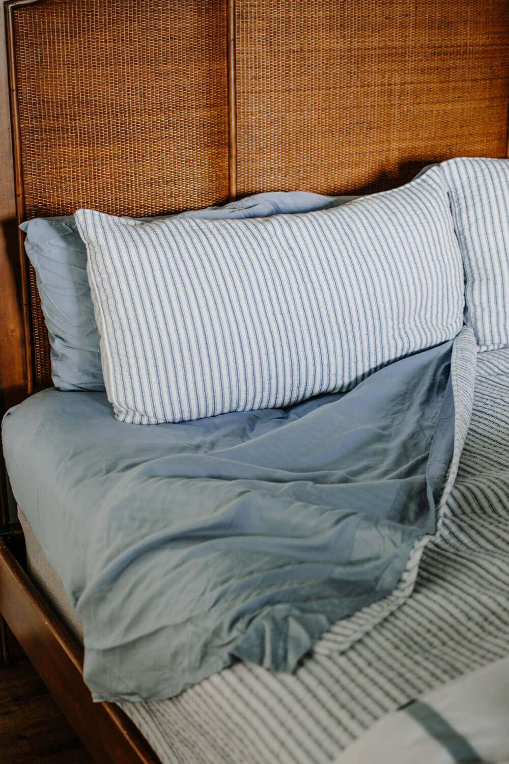 A Soft, Sustainable Night’s Sleep: SIJO Eucalyptus Sheets Review