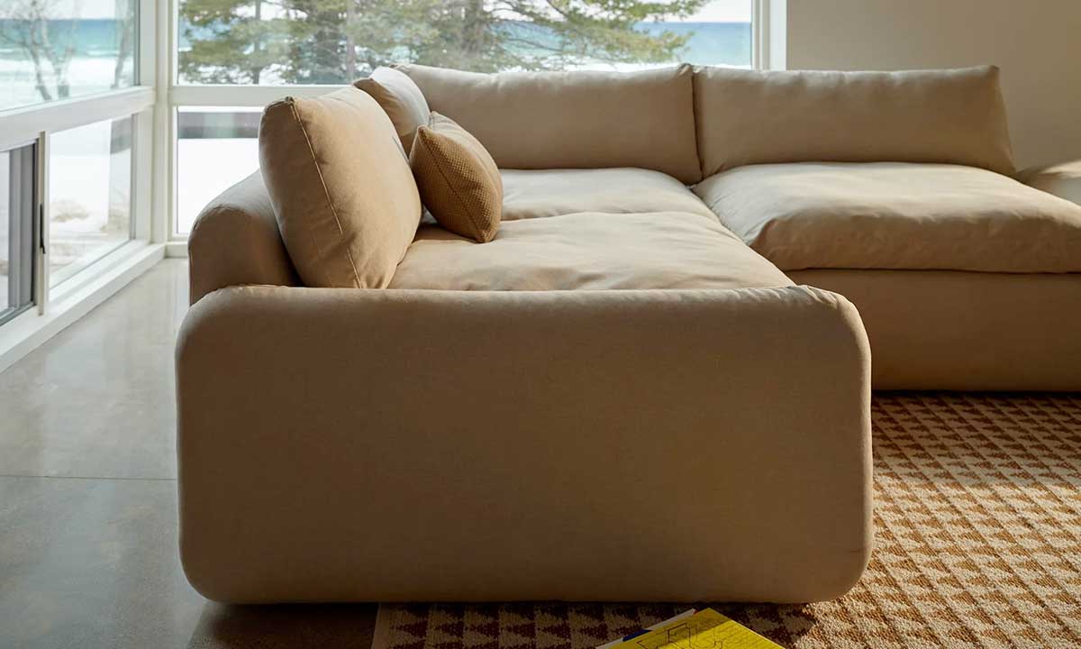 The 15 Most Comfortable Couches of 2024