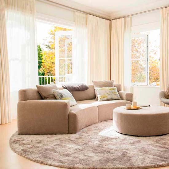 The Best Curved Sectional Sofas: Our Top 10