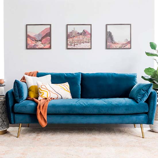 Albany Park Kova Sofa Review 2024: A Comfy, Modular Sofa That Ships in ...