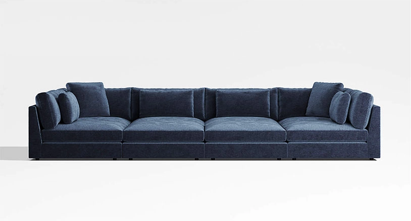 The 10 Best Modular Pit Sectional Sofas for Relaxing at Home