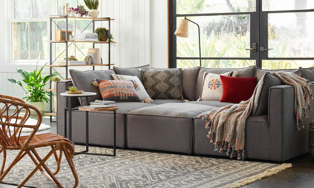 The 10 Best Modular Pit Sectional Sofas for Relaxing at Home