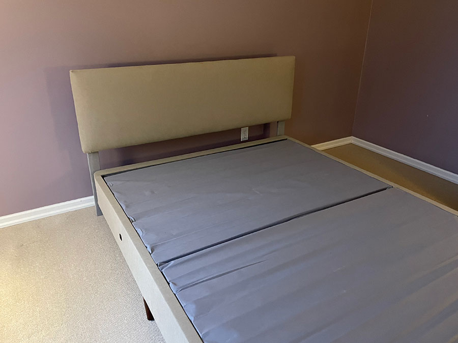 Homebase bed slats store