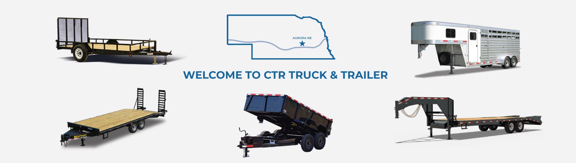 CTR TRUCK & TRAILER | Aurora Nebraska