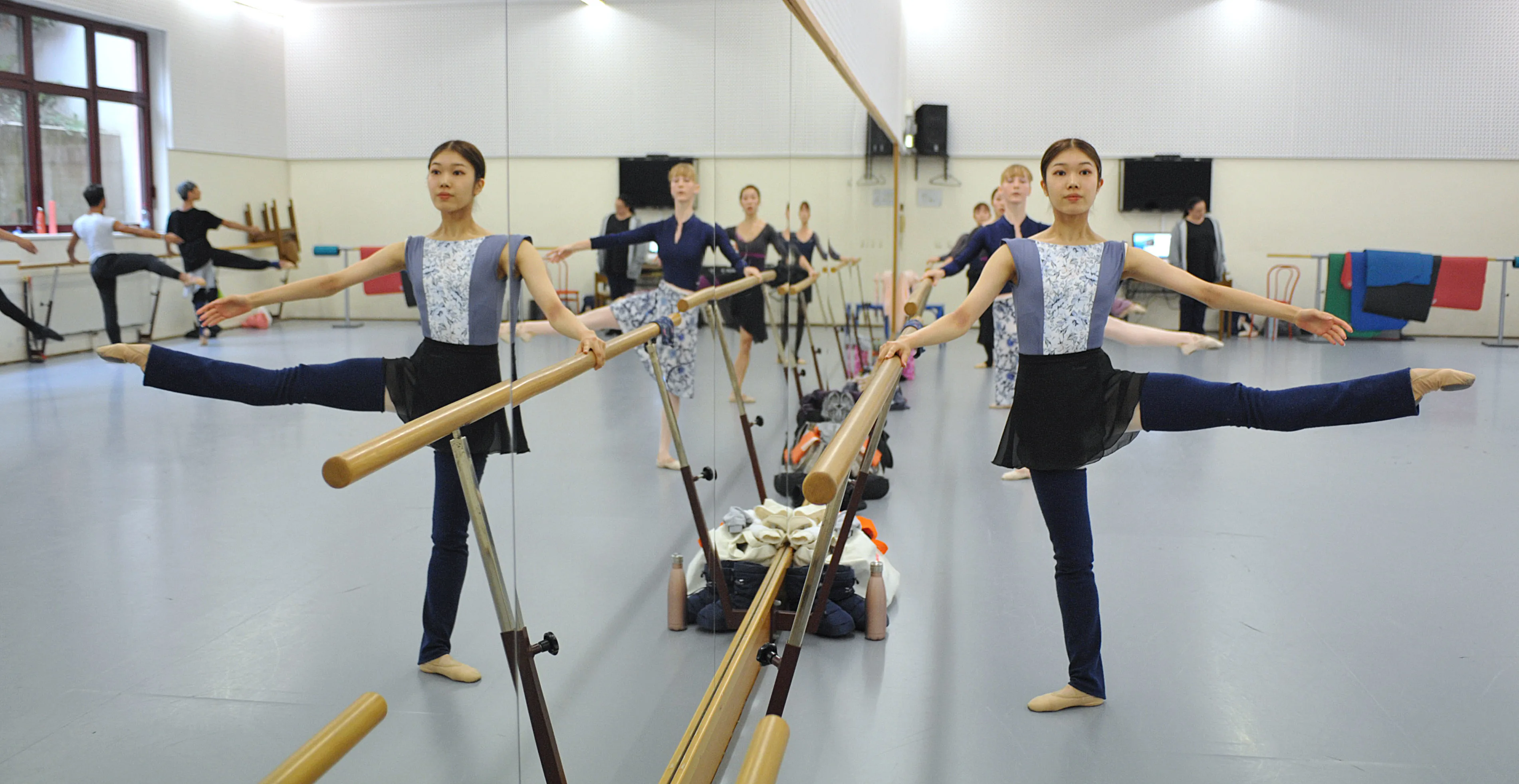Stage Education Program - European Ballet