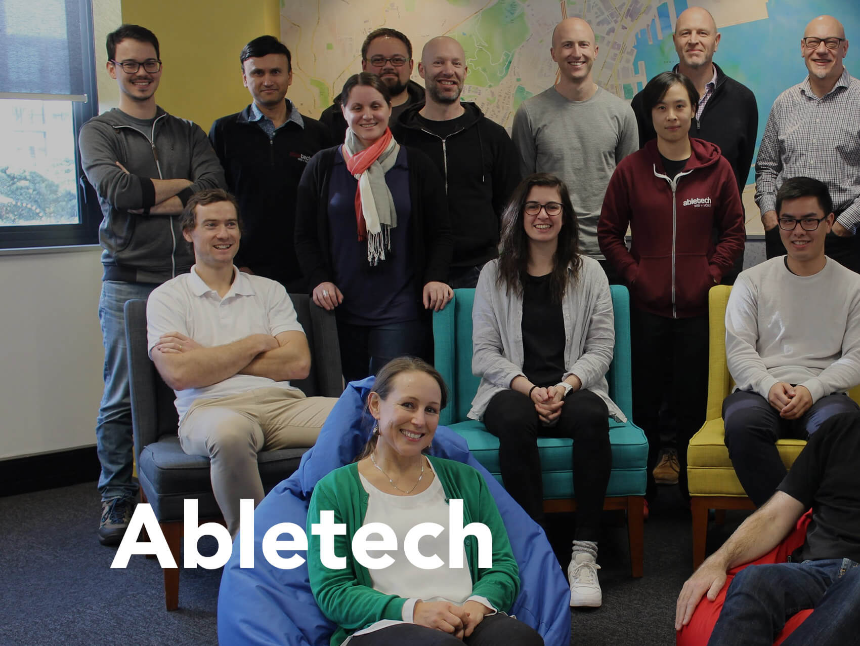 Spotlight on Abletech: Software Developers Tracking Time With MinuteDock | MinuteDock
