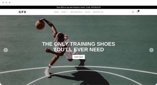 Store Design | Best Website Templates from ShopBase