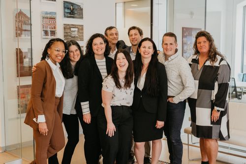 Who We Are | TREK Development Group in Pittsburgh