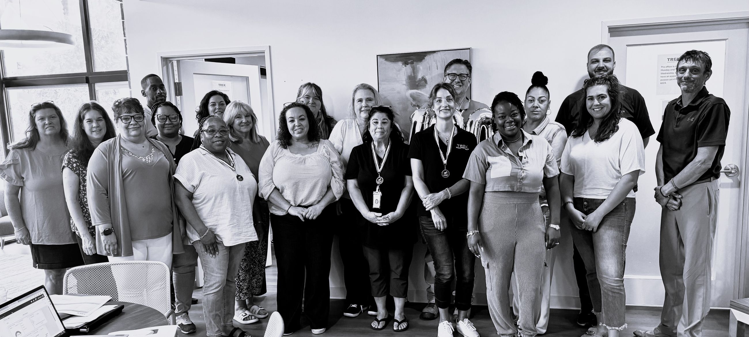 Who We Are | TREK Development Group in Pittsburgh