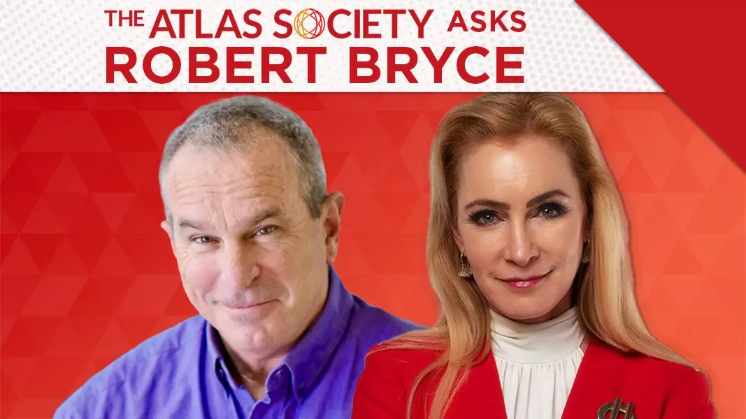 The Atlas Society Asks Robert Bryce Transcript, The Atlas Society | Ayn Rand, Objectivism, Atlas ...