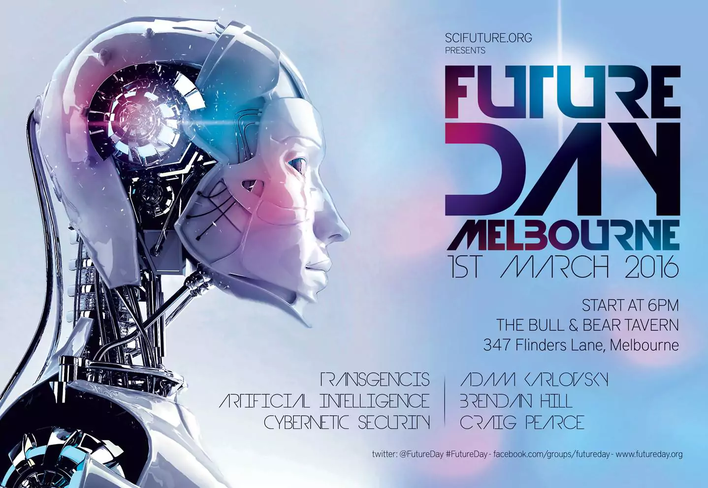 Happy Future Day! | The Atlas Society