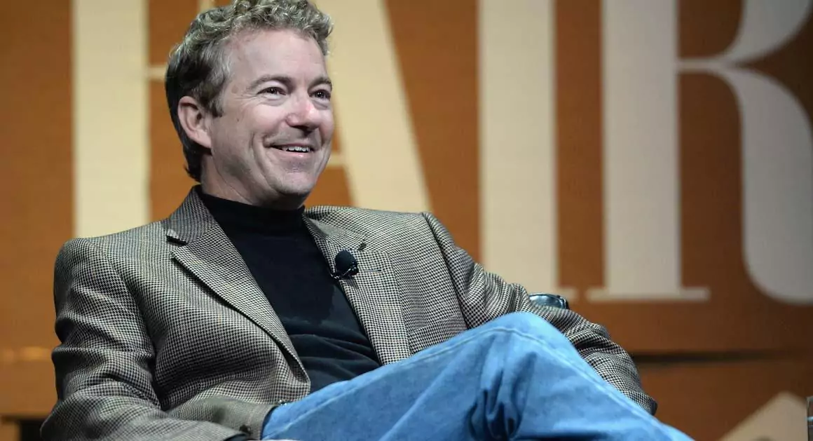 Talk to Rand Paul, online | The Atlas Society