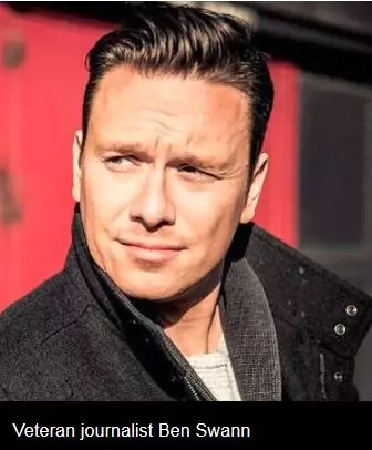 Ben Swann headlines John Galt Dinner, The Atlas Society | Ayn Rand ...