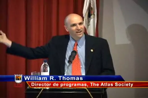 Presentaciones en Espanol, The Atlas Society | Ayn Rand, Objectivism, Atlas Shrugged