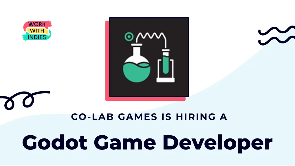 Co-Lab Games is hiring a Godot Game Developer