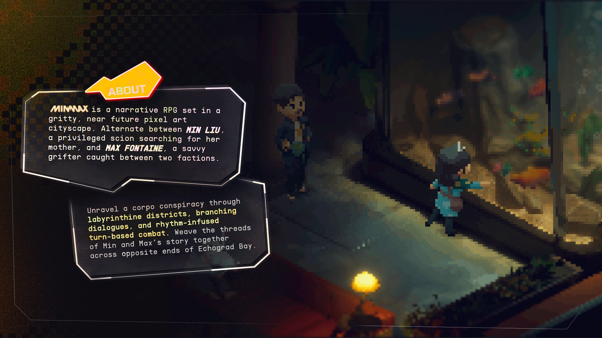 Min/Max is hiring a Gameplay / Puzzle Designer