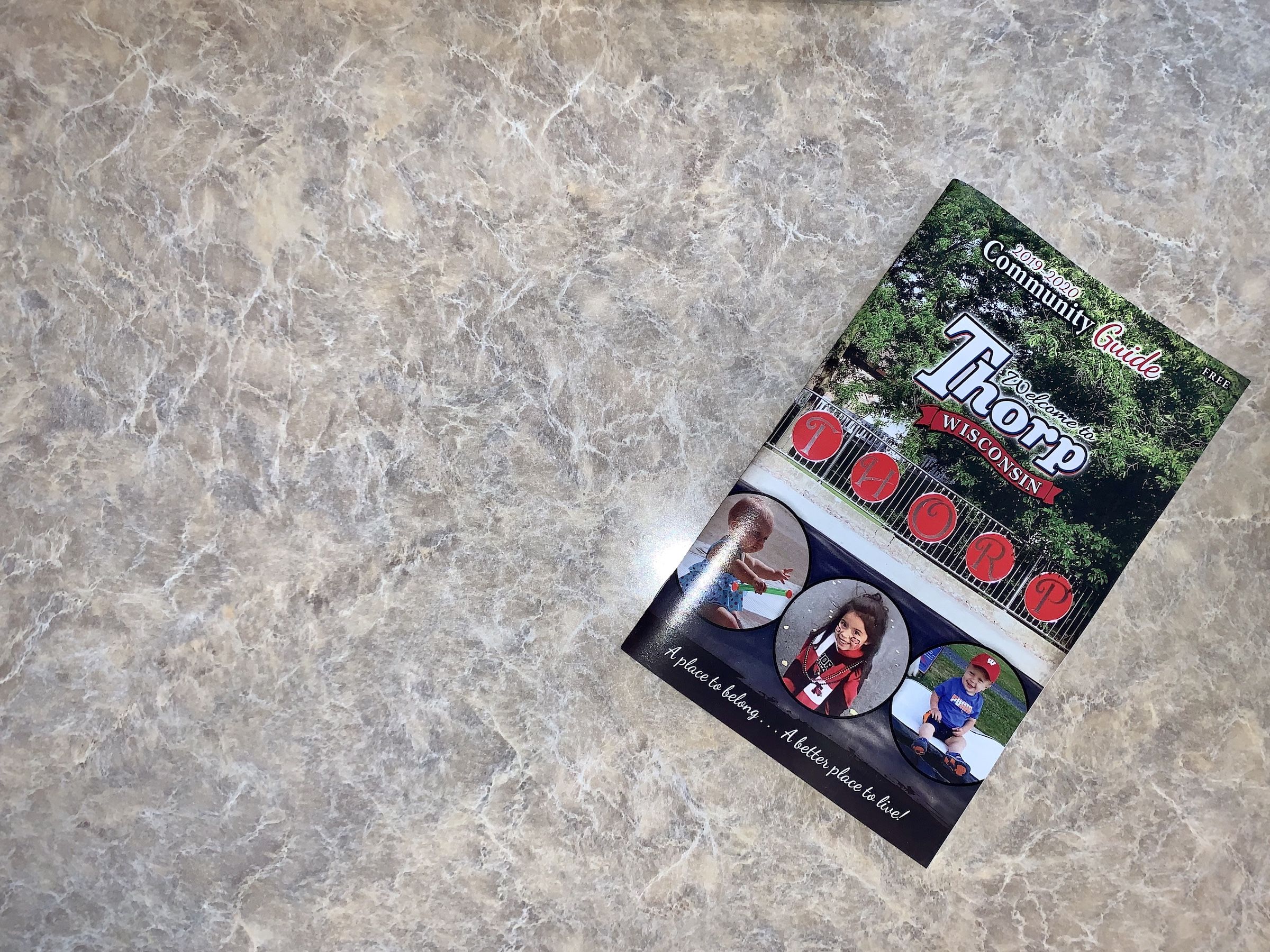 Community Guide | City of Thorp