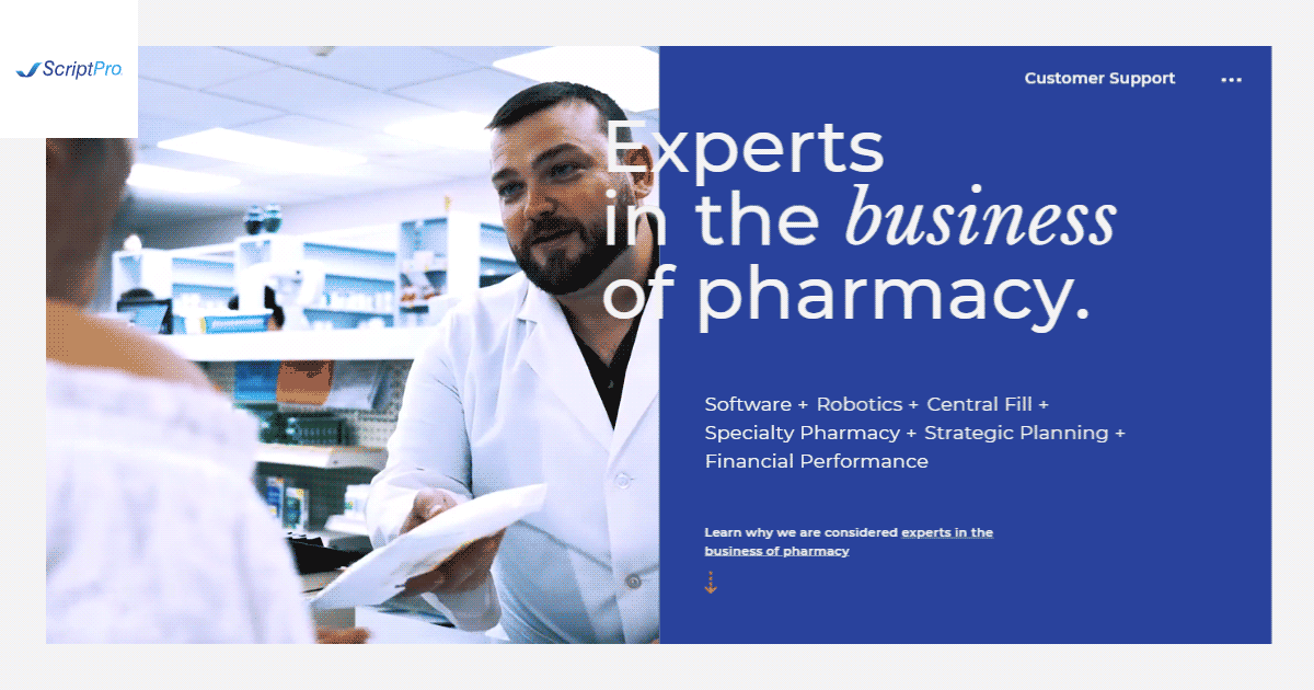 ScriptPro - Software