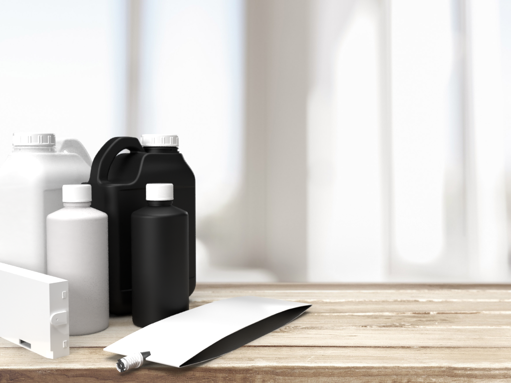 Premium Digital Inks - 5 LT Bag-in-Box