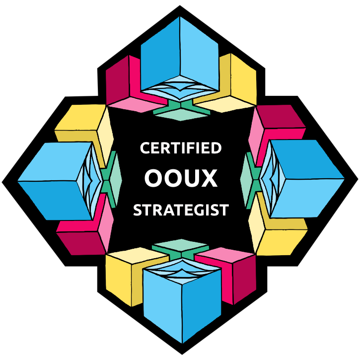 OOUX Training Courses | Learn More