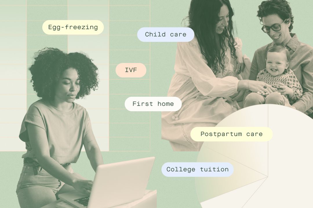 10 Top Financial Questions About Family Building