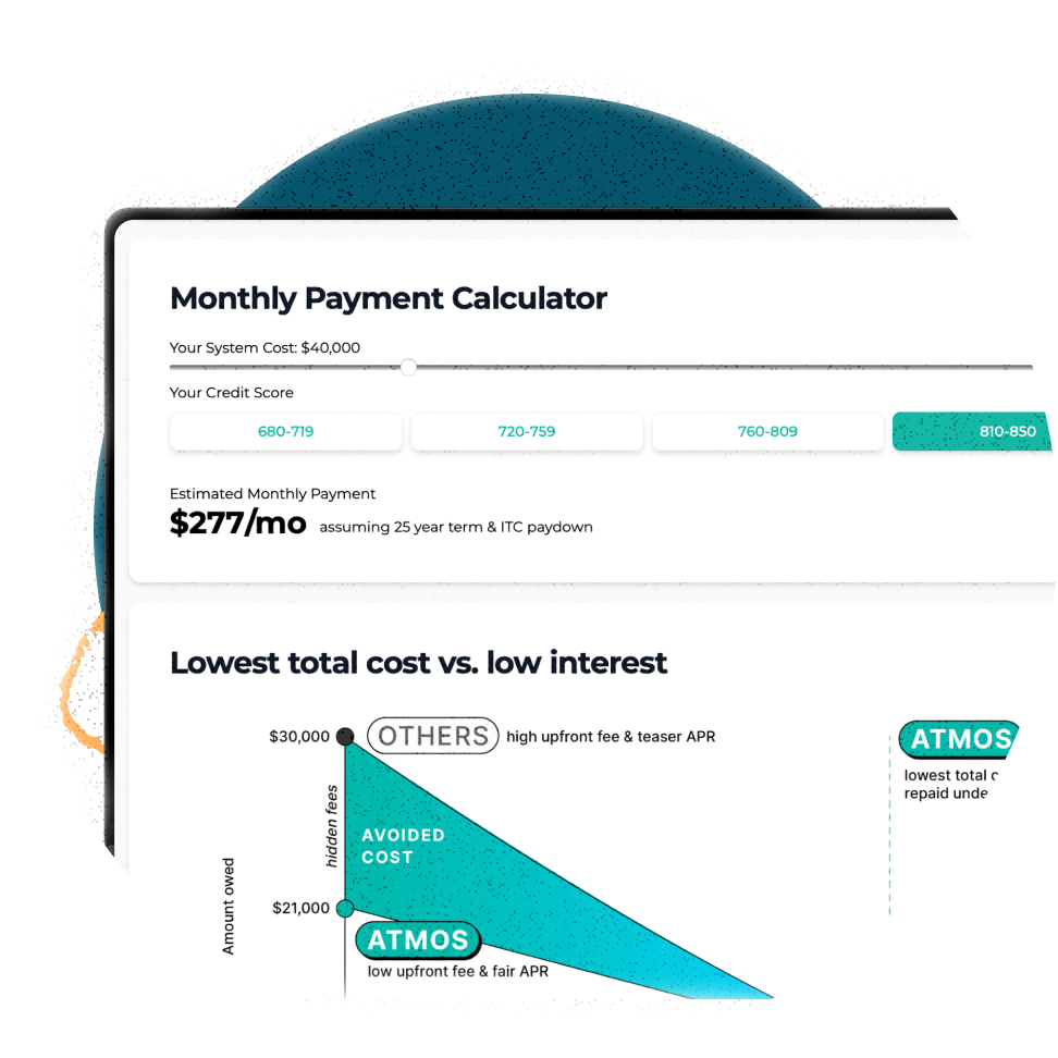 Atmos Financial | Climate fintech offering checking, savings & solar ...