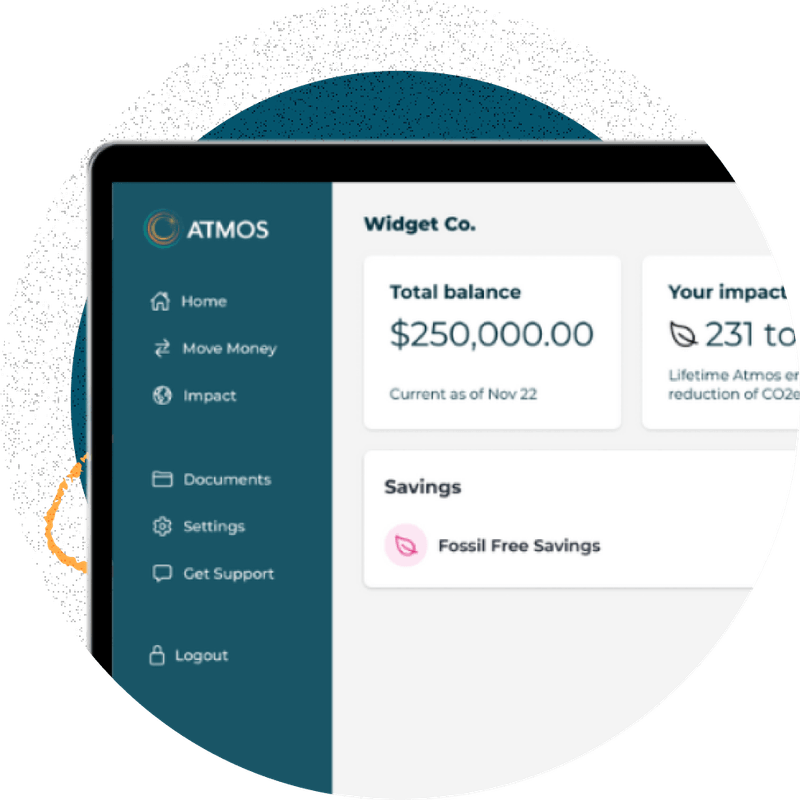 Atmos Financial | Climate fintech offering checking, savings & solar ...