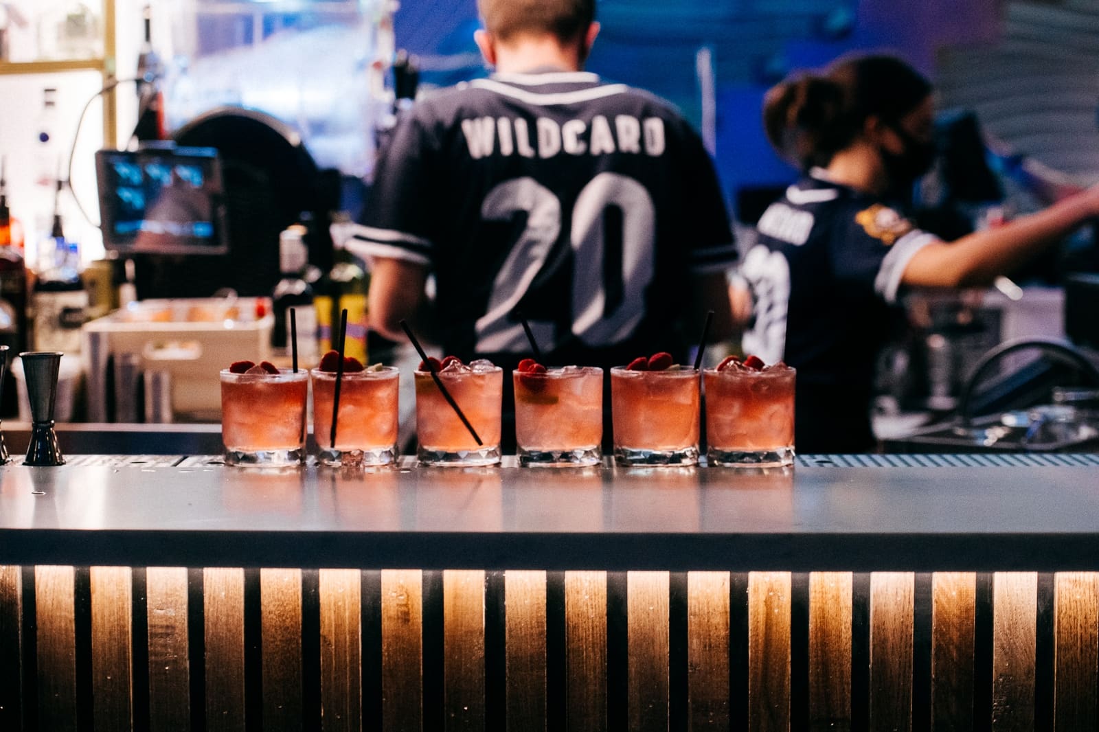 The Wildcard Bar And Grill - Premium Sports Bar