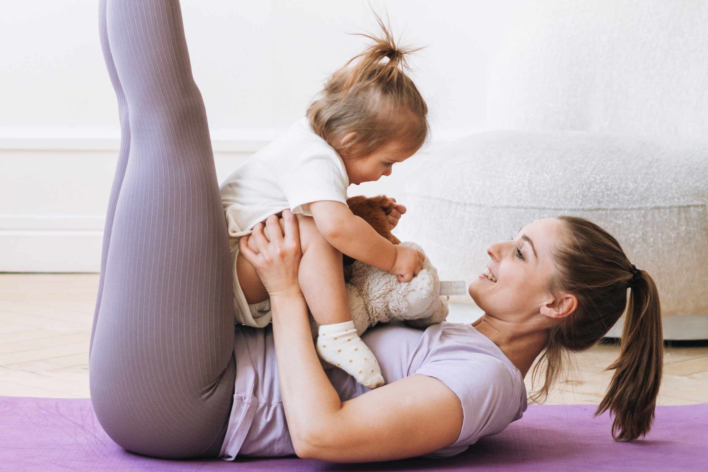 Can Emsculpt Neo help with Post-pregnancy Diastasis Recti? | From the ...