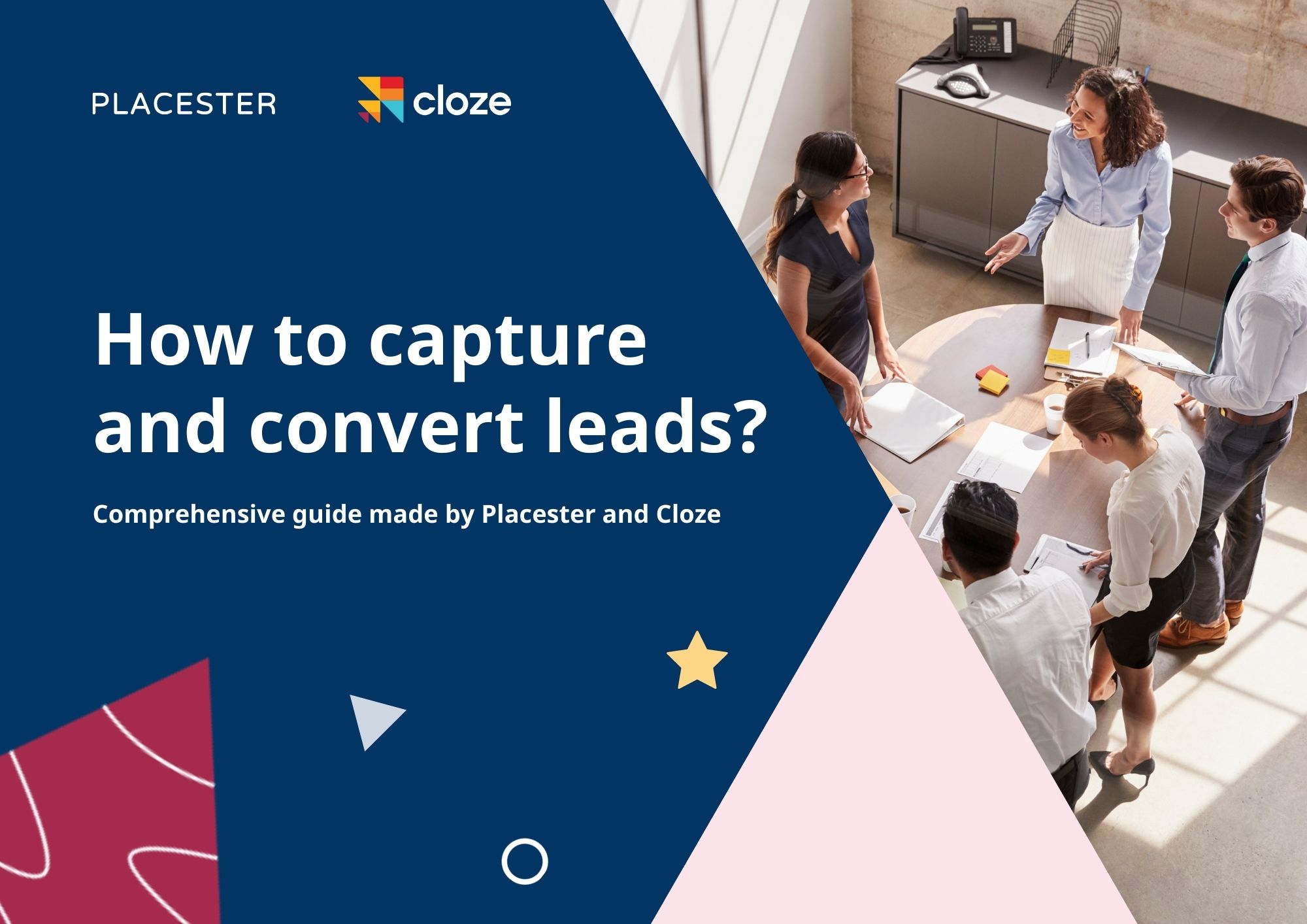 The Comprehensive Guide to Capturing and Converting Leads - Made by ...