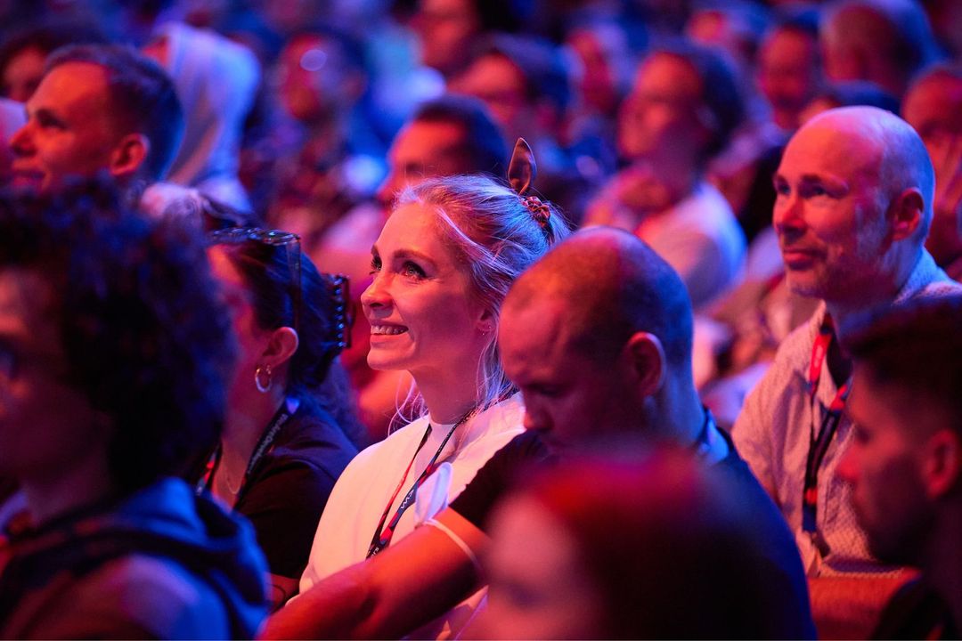 WeAreDevelopers World Congress • July 2025 • Berlin, Germany