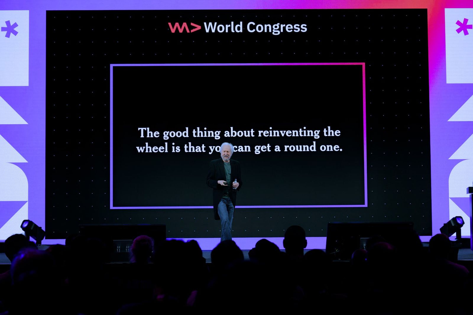 Wearedevelopers World Congress • July 2025 • Berlin Germany