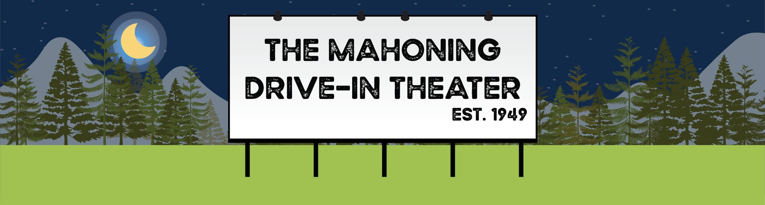 The Mahoning Drive-In Theater