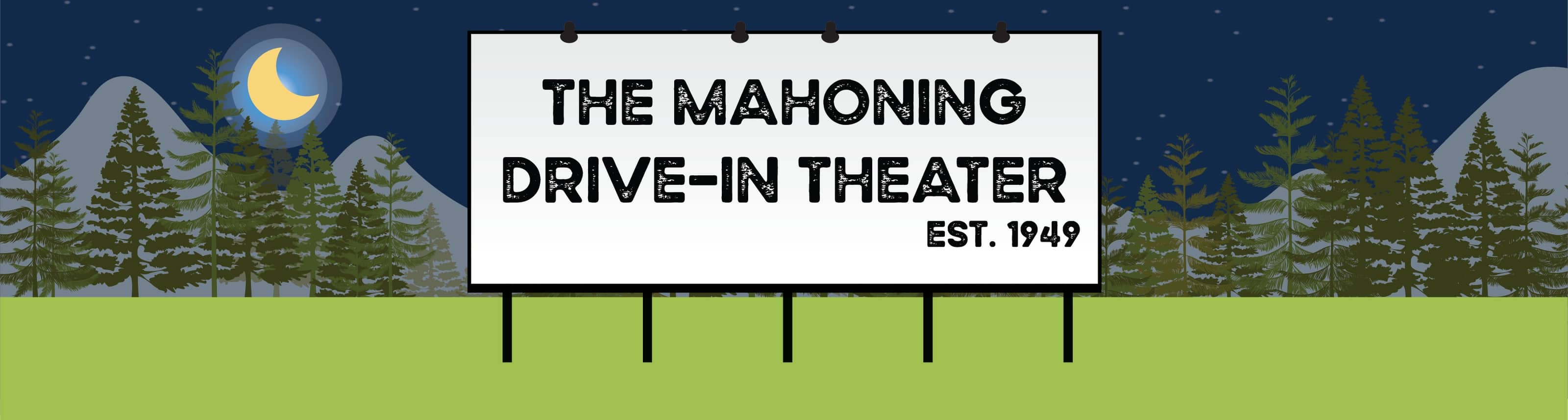 The Mahoning Drive-In Theater