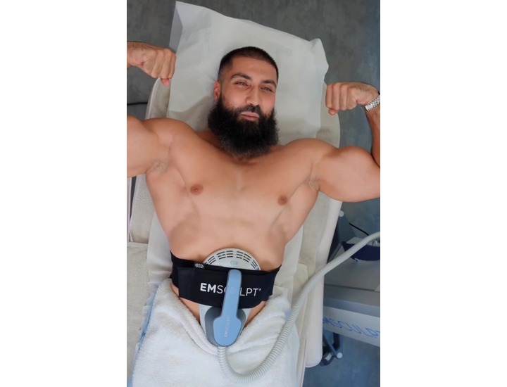 Emsculpt UK: Non-Surgical Body Sculpting & Muscle Toning at Este Medical