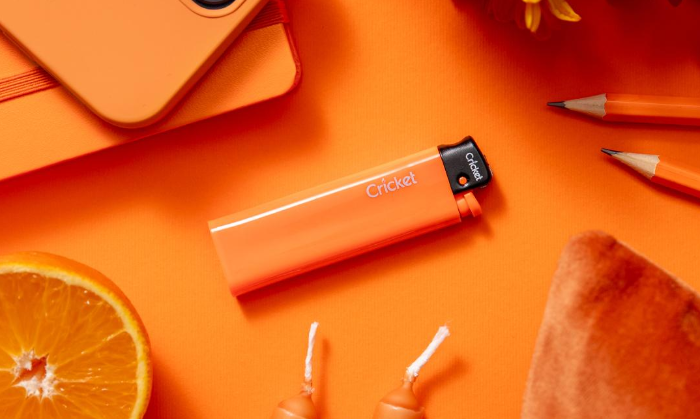 Cricket lighters | Types & Finishes | Our Products