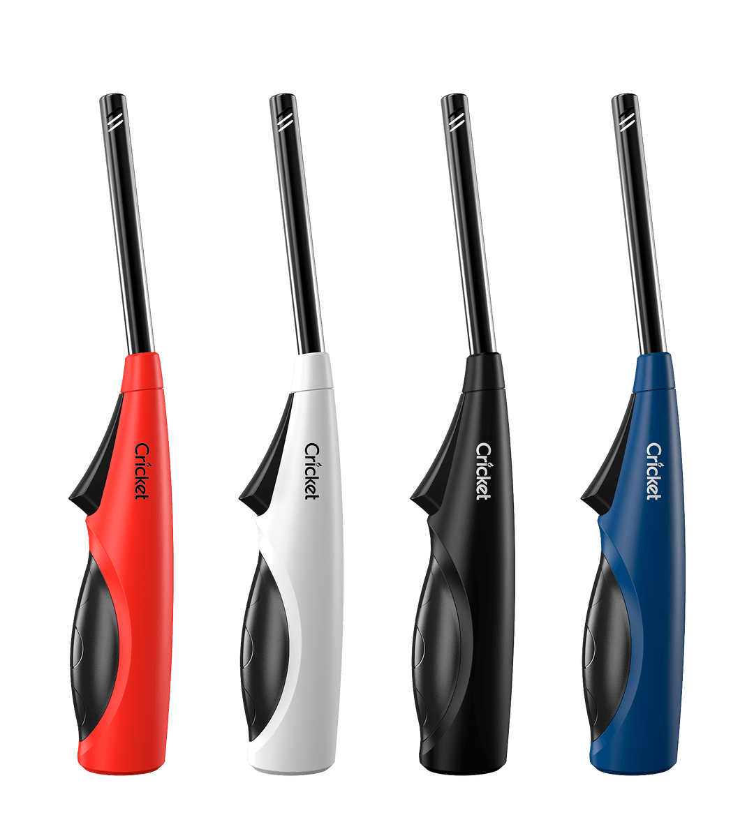 Long Gas Lighter | Refillable & Multi-purpose | Cricket Original