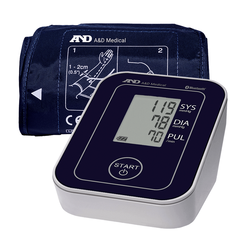 Smart Blood Pressure Monitors That Sync with Apple Health