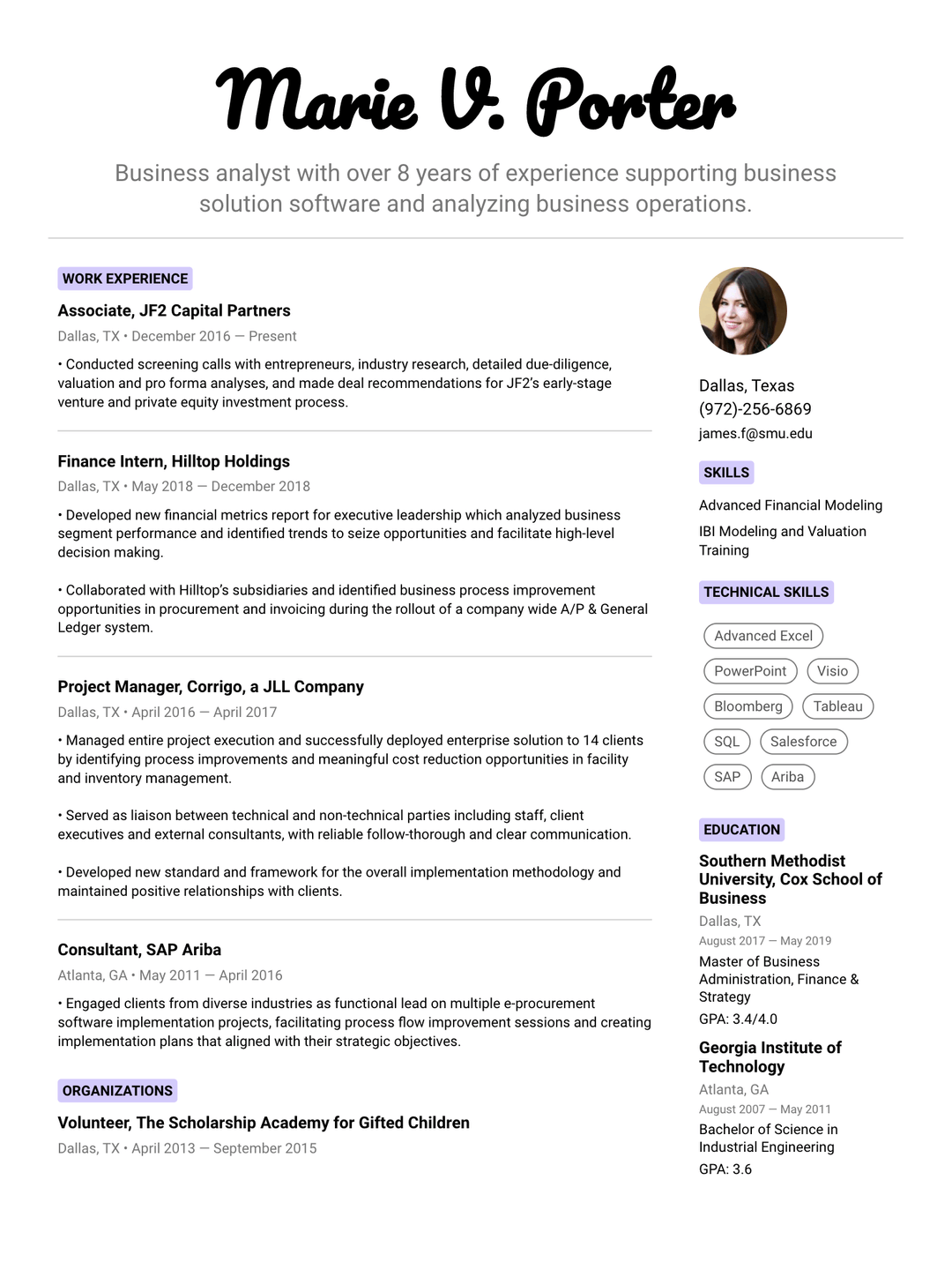 20+ Key Computer Skills to List on Your Resume in 2025 (With Examples ...
