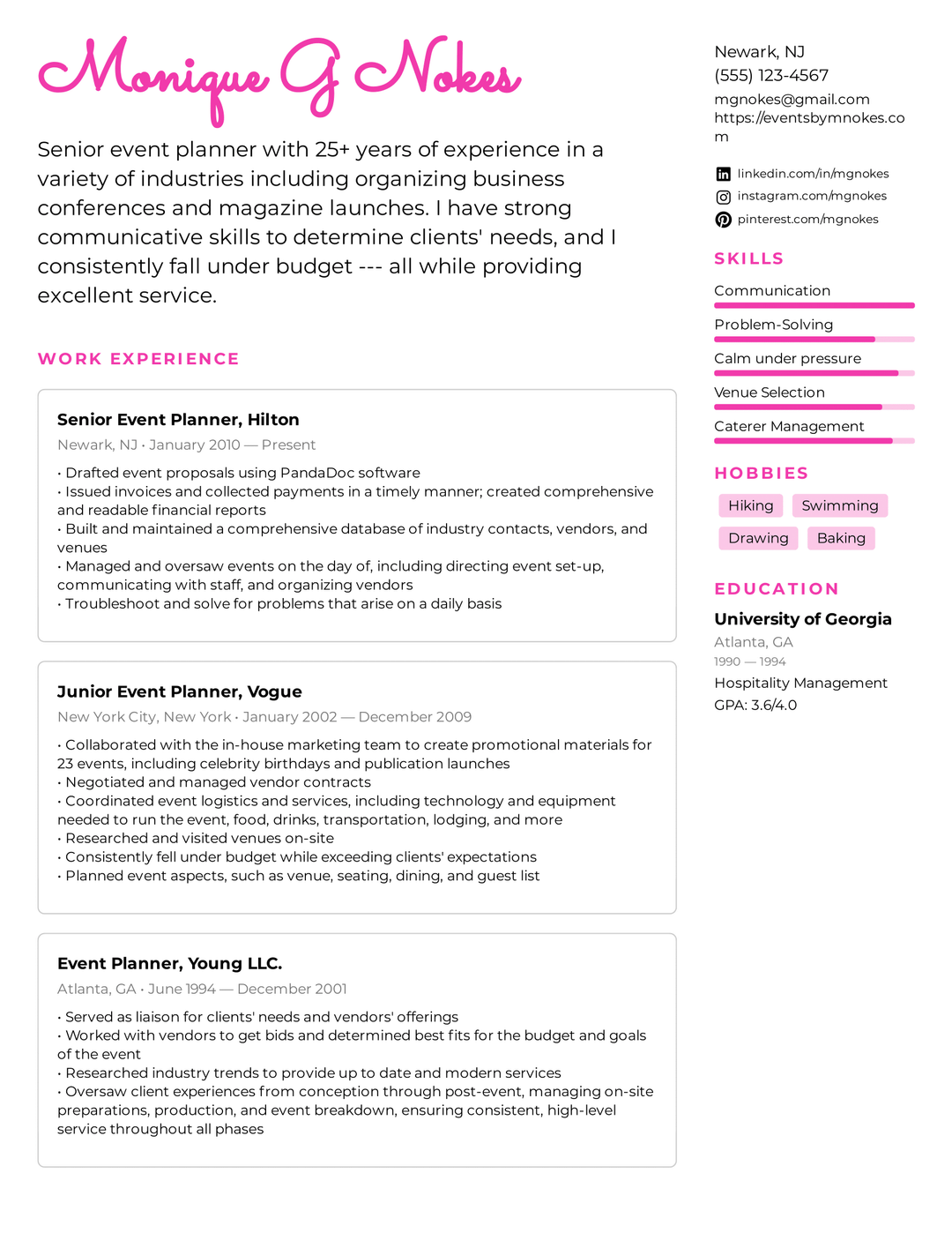 10 Ways to Improve Your Networking Skills in 2025 | Easy Resume