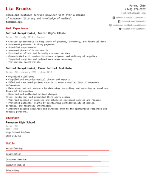 20 Best Resume Writing Tips and Tricks 2025 (with Free Checklist ...