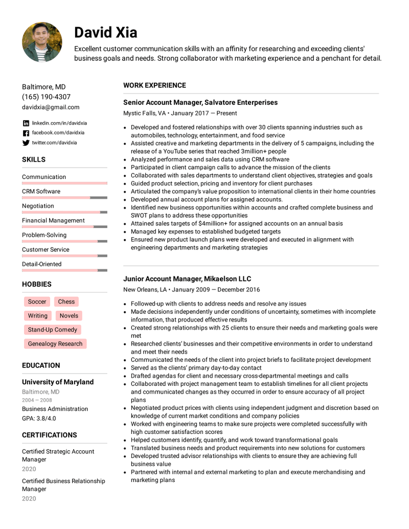 15+ Key Interpersonal Skills to List on Your Resume in 2025 (With ...