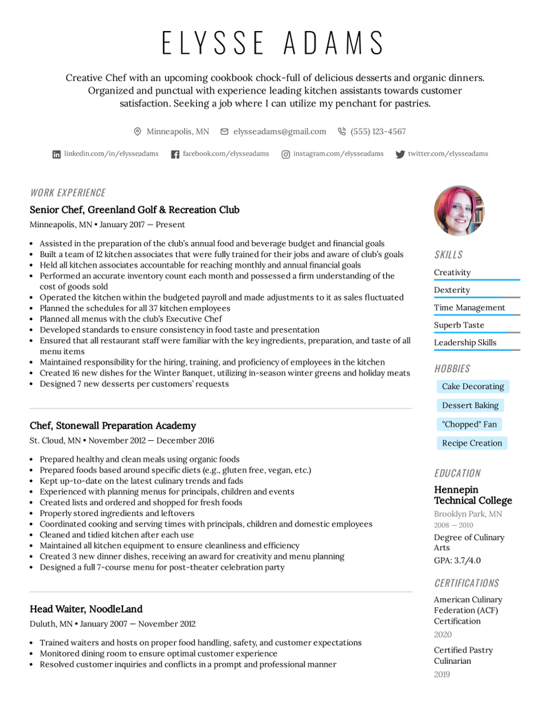 20+ Key Computer Skills to List on Your Resume in 2025 (With Examples ...