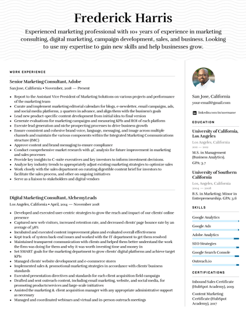 How to Write Your Resume Objective Statement in 2025 | Easy Resume