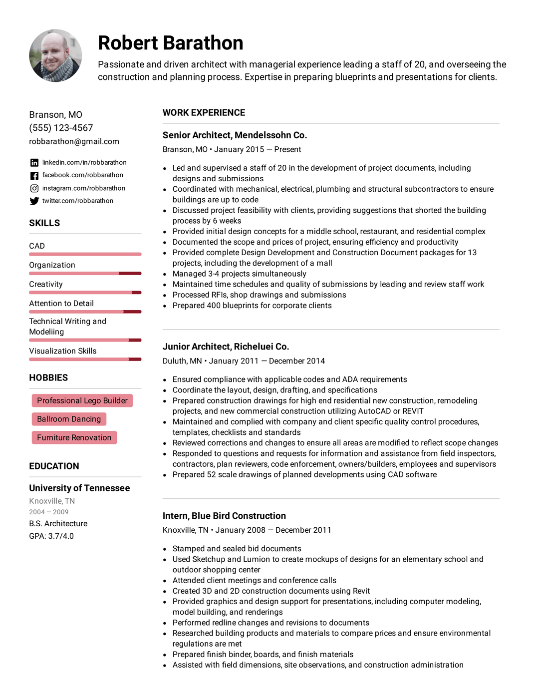 How to Describe Work Experience on a Resume in 2024 (Examples & Tips ...