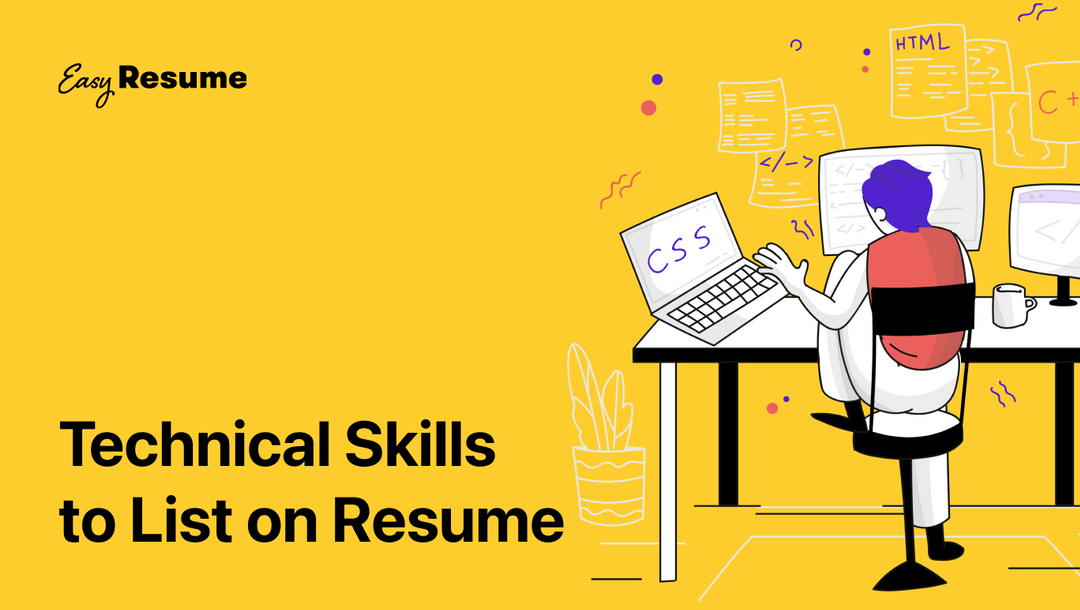 50+ Key Technical Skills to List on Your Resume in 2025 (With Examples ...